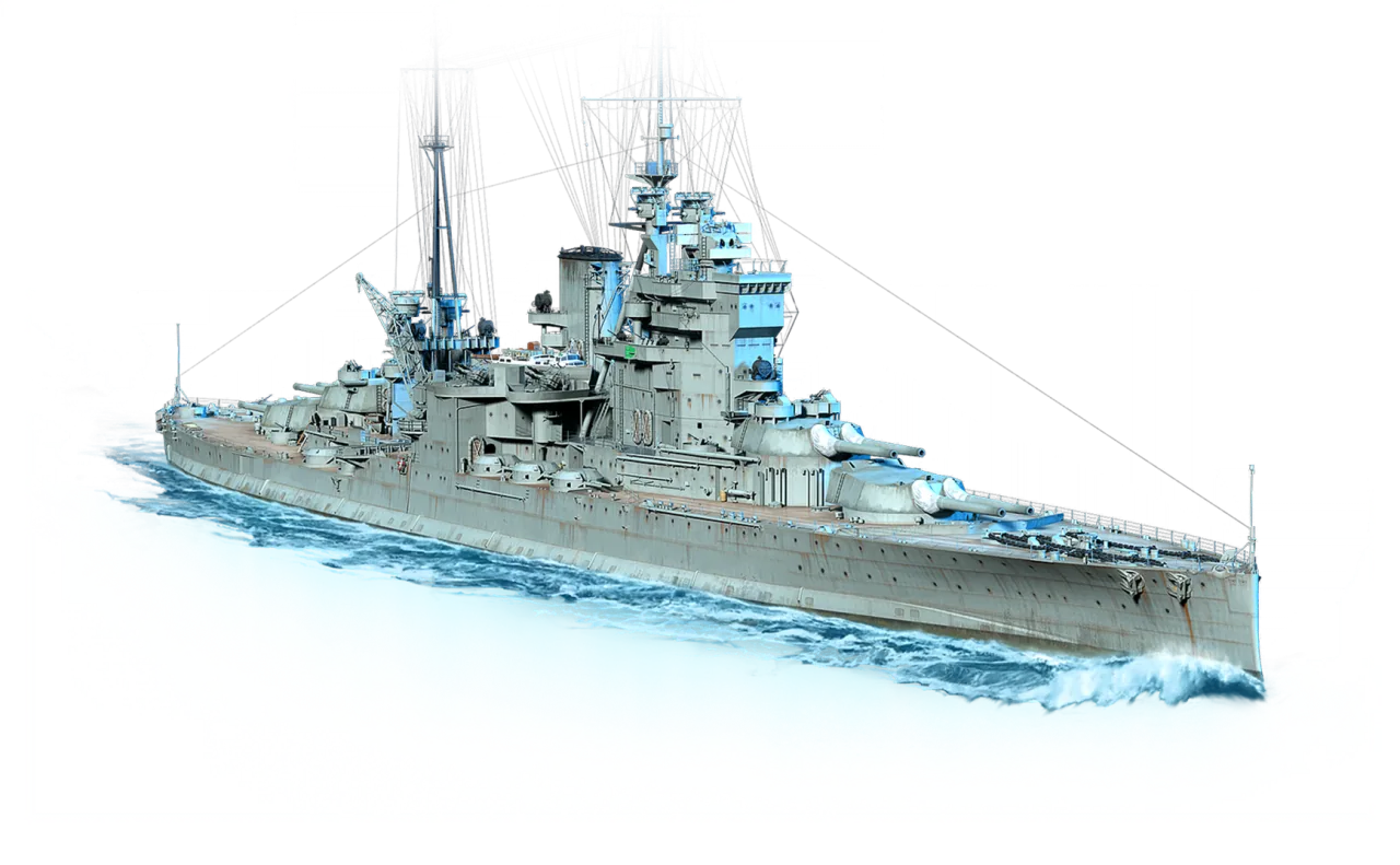 Queen Elizabeth Guide | WoWs Legends | GamingDiver